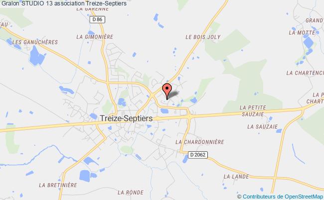 Studio 13 association Développement Treize-Septiers