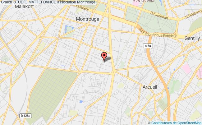 Studio mattei dance association Concours dance pédagogique région Montrouge