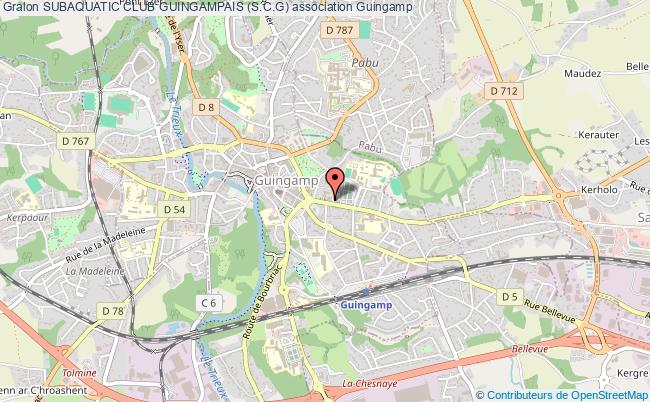 Découvrez le Subaquatic Club Guingampais : Plongée, Apnée et Sports ...