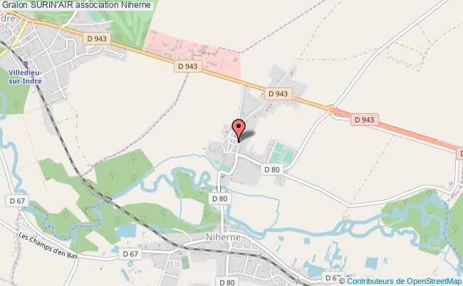 Surin'air association Francophone langue Niherne