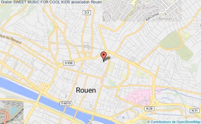 Sweet music for cool kids association Promotion de l'art et des ...