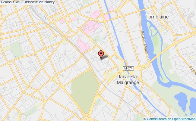 Swge association Street workout Nancy