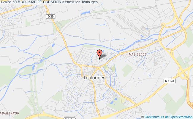 Symbolisme et creation association Analogique symbolique Toulouges