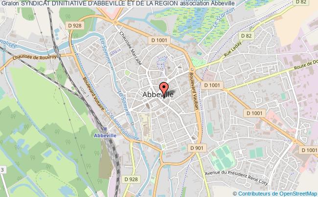 Syndicat d'initiative d'abbeville et de la region association Abbeville ...