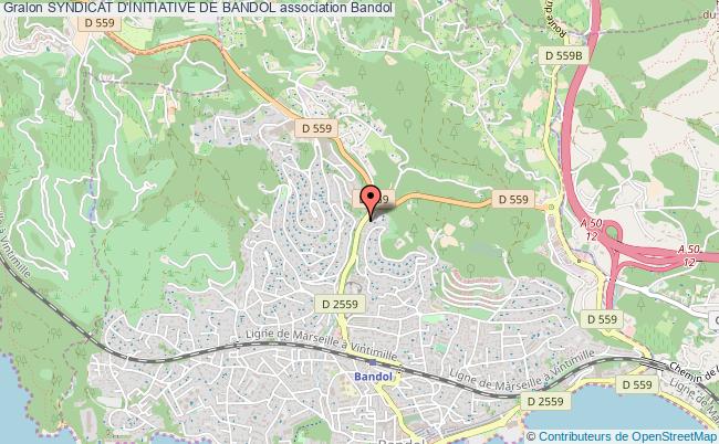 Syndicat d'initiative de bandol association Offices offices de tourisme ...