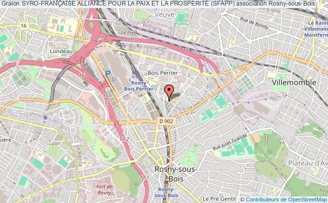 Syro-franÇaise alliance pour la paix et la prospÉritÉ (sfapp ...