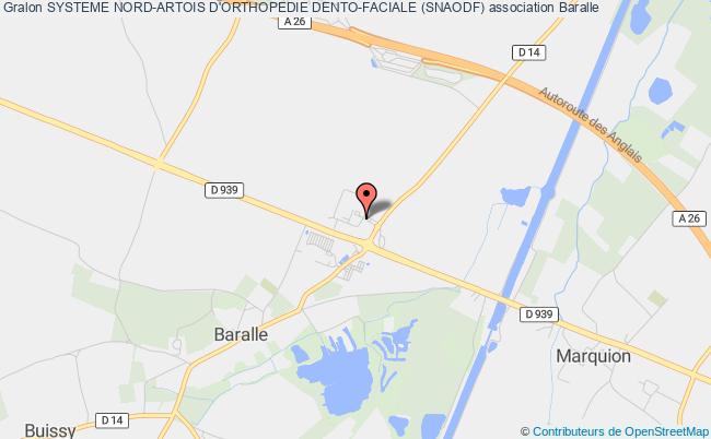 Systeme nord-artois d'orthopedie dento-faciale (snaodf) association ...