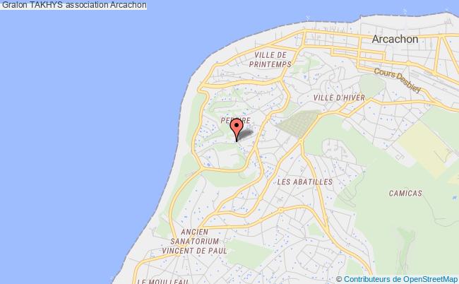 Takhys association Compétition éponyme Arcachon