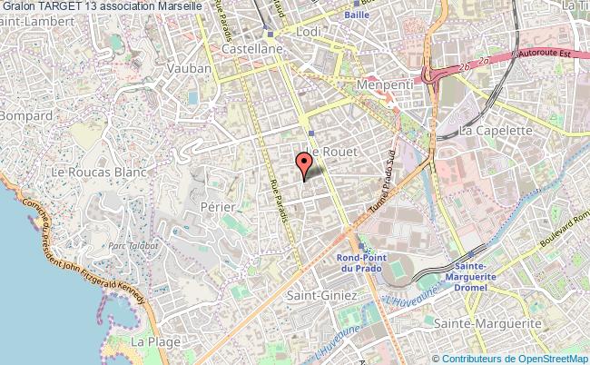 Target 13 association Loisir tir tir sportif Marseille