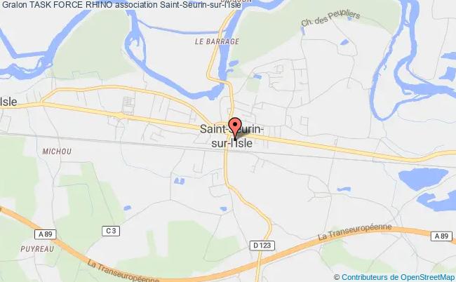 Task force rhino association Conservation lutte académique actions ...