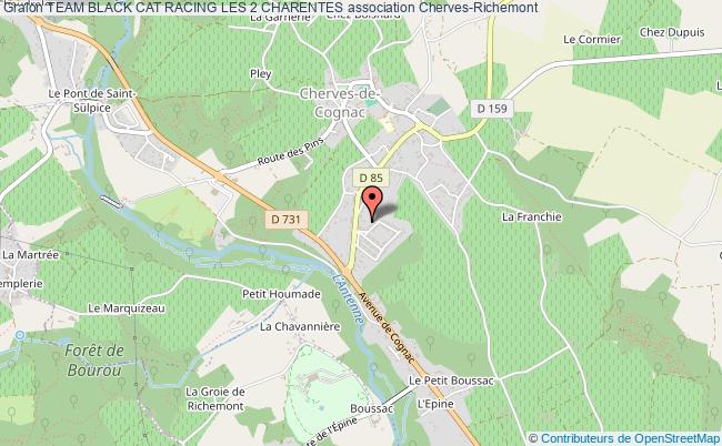 Team black cat racing les 2 charentes association Circuit association ...