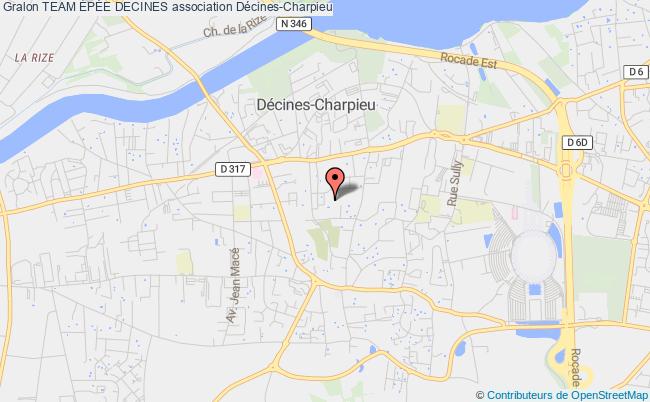 Team ÉpÉe decines association éducation éducation physique escrime ...