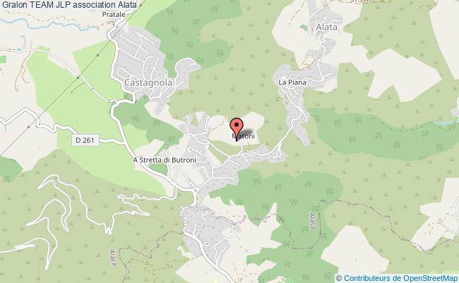 Team jlp association Automobiles compétitions sportives location Alata