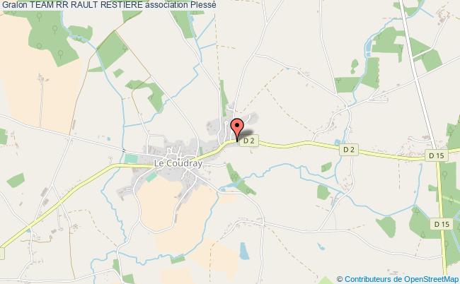 Team rr rault restiere association Aides Plessé