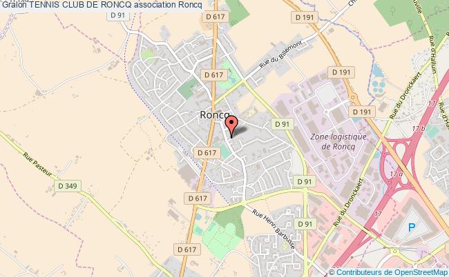 Tennis club de roncq association Roncq tennis Roncq