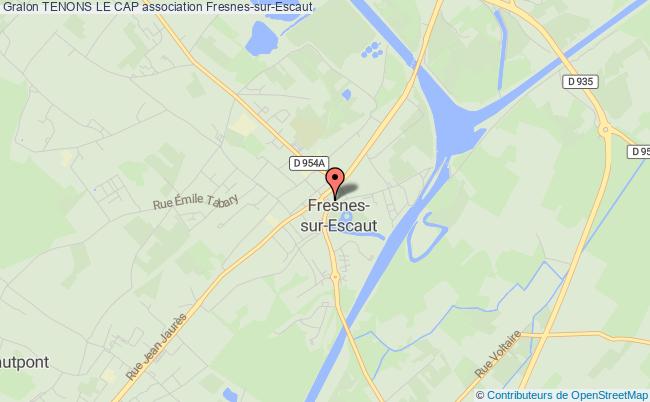 Tenons le cap association Canton canton de condé fresnes sein Fresnes ...