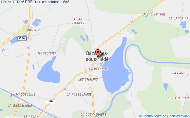 Terra phoenix association Bazouges circuit court Hédé