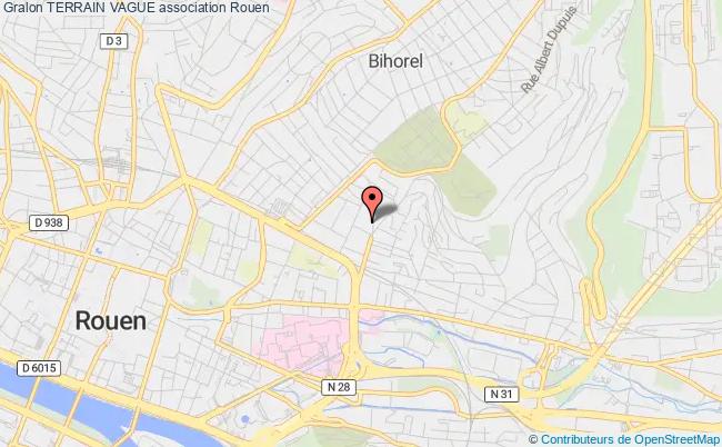 Terrain vague association Promotion de l'art et des artistes Rouen