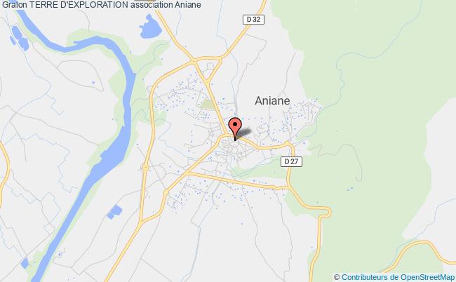 Terre d'exploration association Actions éducation nature Aniane