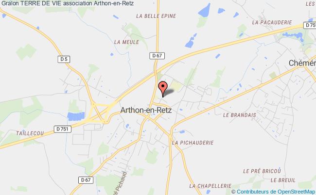 Terre de vie association Direct enfance secours Arthon-en-Retz