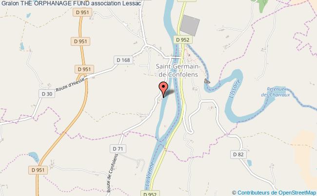 The orphanage fund association Tiers-monde Lessac