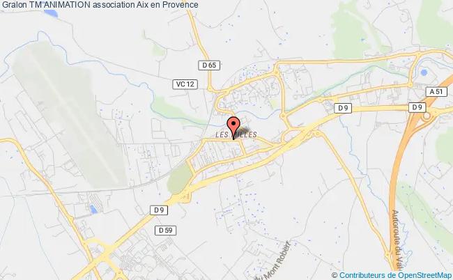 Tm animation association Activités festives ( soirées ... ) Aix en Provence