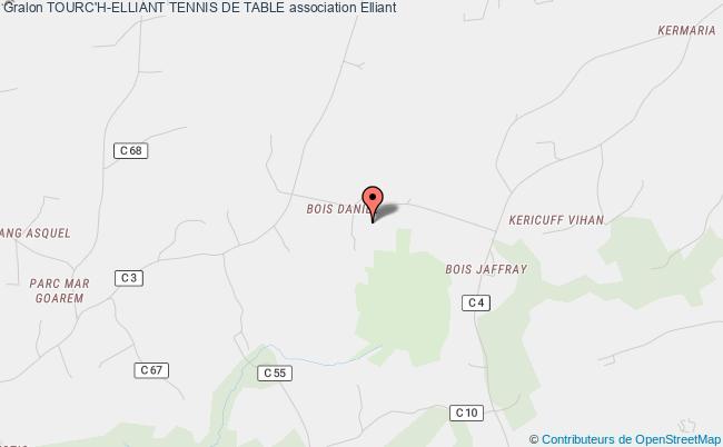 Associations de la ville de Elliant : 62 associations