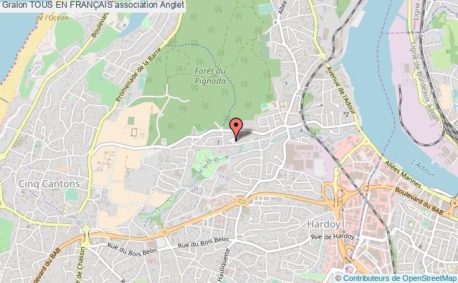 Tous en franÇais association Français france langue langue française ...