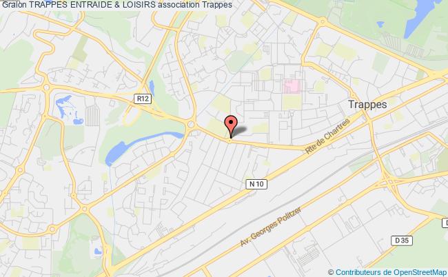 Trappes entraide & loisirs association Entraide retraites Trappes