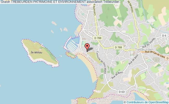 Associations de la ville de Trébeurden : 105 associations