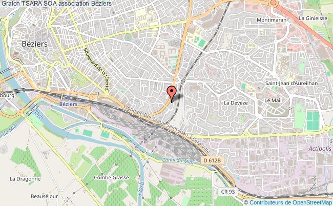 Tsara soa association Défense des droits des enfants Béziers