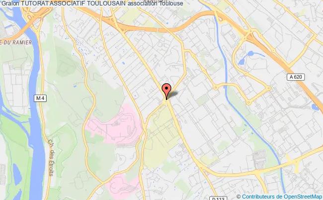 Tutorat associatif toulousain association Tutorat médecine Toulouse