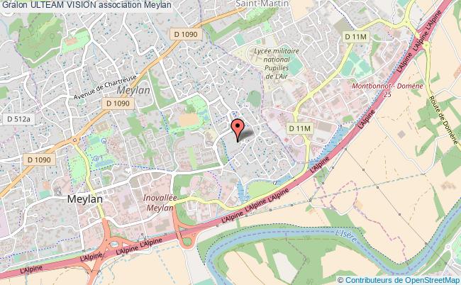 Ulteam vision association Genre reportages Meylan