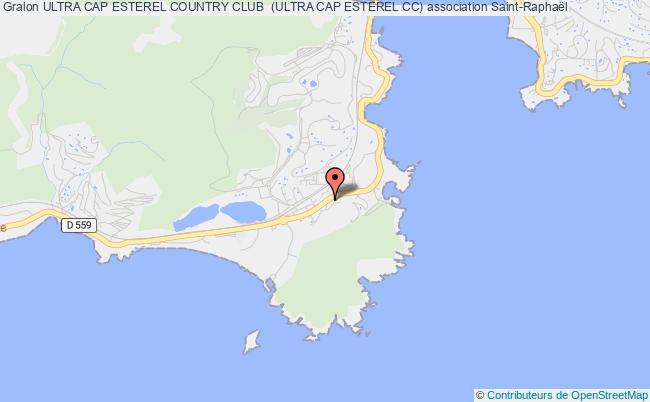 Ultra cap esterel country club (ultra cap esterel cc) association ...