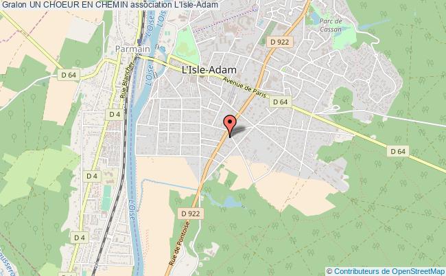 Un choeur en chemin association Chant choral france partir prière L ...