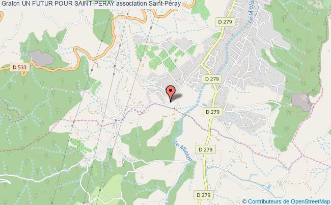 Un futur pour saint-peray association Commune élections la commune ...