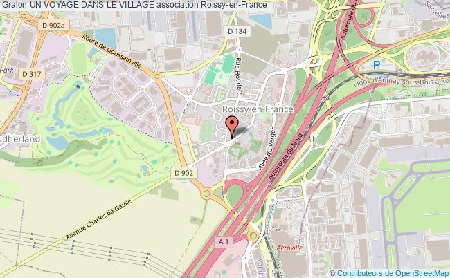 Un voyage dans le village association Culture, pratiques d'activités ...