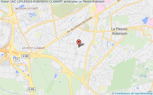 Unc leplessis-robinson clamart association Défense actions buts ...