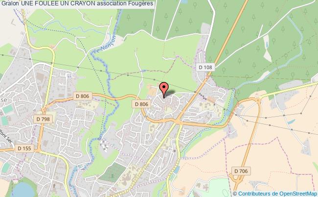 Une foulee un crayon association Course à pied action humanitaire ...