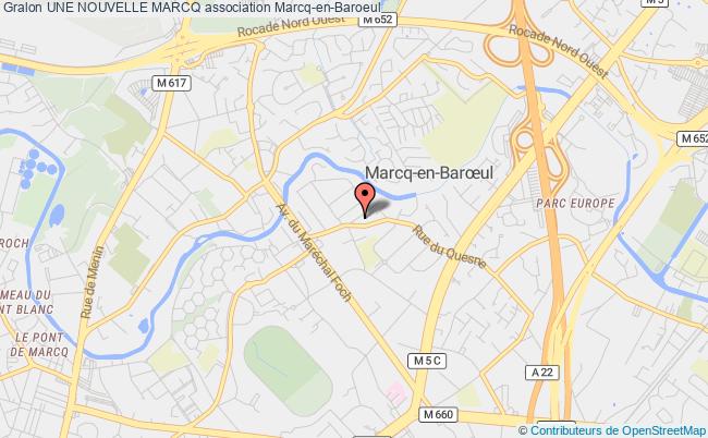 Une nouvelle marcq association Municipalité Marcq-en-Baroeul