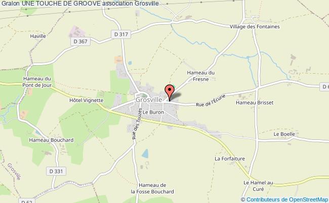 Une touche de groove association Chant choral, musique Grosville