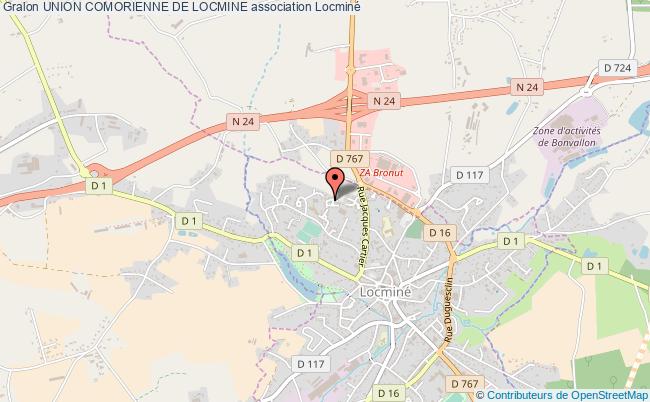 Union comorienne de locmine association France intégration association ...