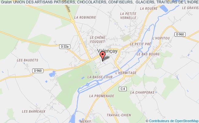 Union des artisans patissiers, chocolatiers, confiseurs, glaciers ...