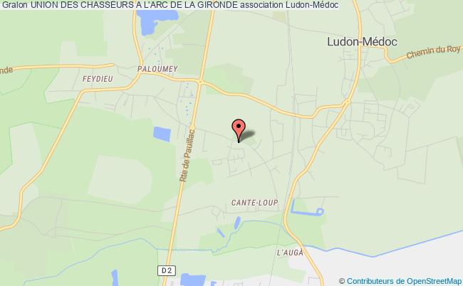 Union des chasseurs a l'arc de la gironde association Chasse chasseurs ...