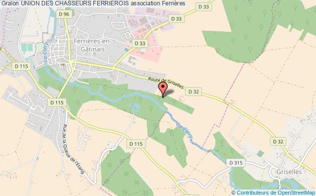 Union des chasseurs ferrierois association Animaux braconnage chasse ...