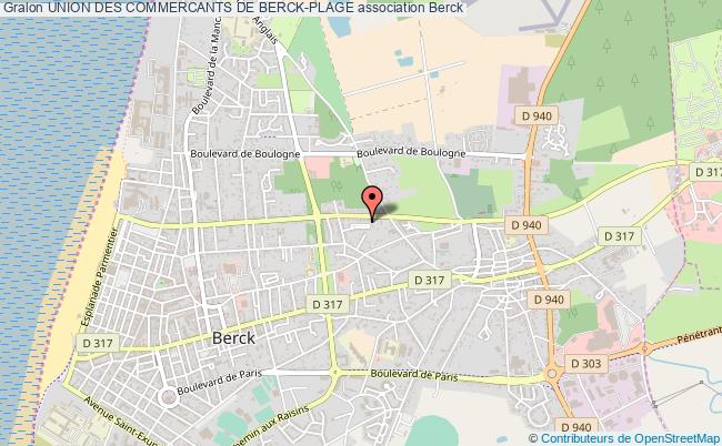 Union des commercants de berck-plage association Carnot image de marque ...