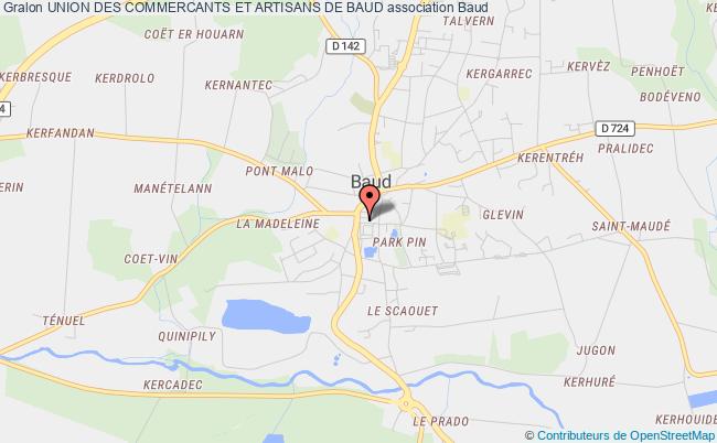 Union des commercants et artisans de baud association Association ...