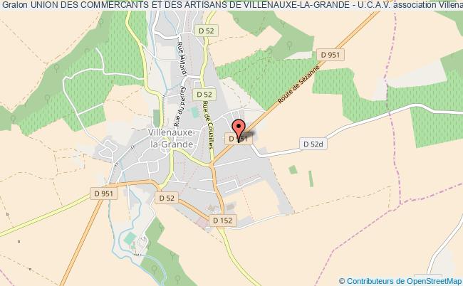 Union des commercants et des artisans de villenauxe-la-grande - u.c.a.v ... Union des commercants et des artisans de villenauxe-la-grande - u.c.a.v ...