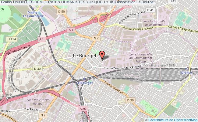 Union des democrates humanistes yuki (udh yuki) association ...