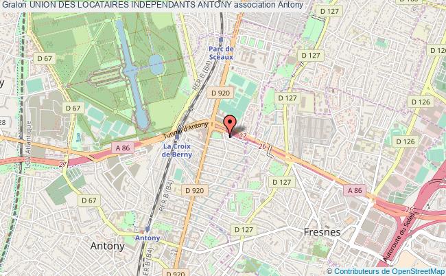 Union des locataires independants antony association Antony hlm ...